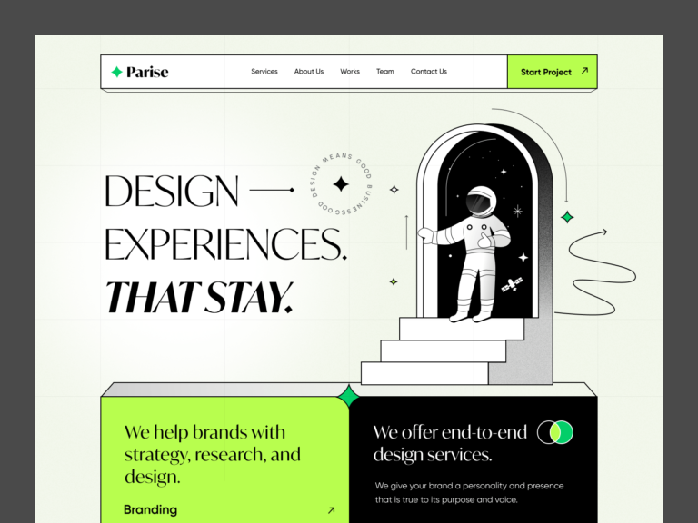 Retro Vibes: Exploring The Neo Brutalism Trend In Web Design - Happy ...