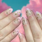 12 Celestial Nail Ideas That’ll Help You Reach The Stars - Happy & Spice
